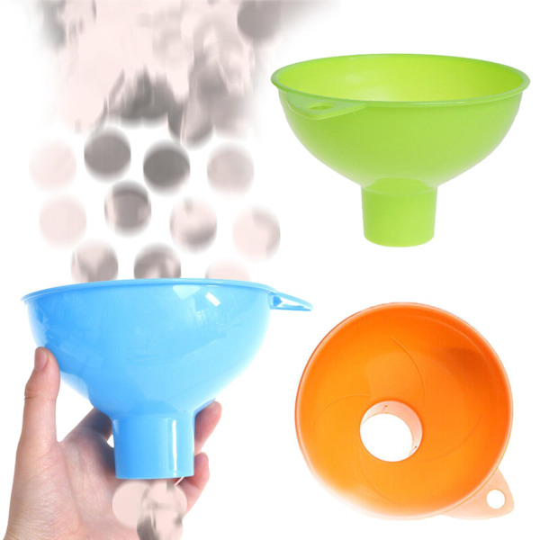 Tratt till konfettiballonger - Fyll ballonger med konfetti multifärg ...