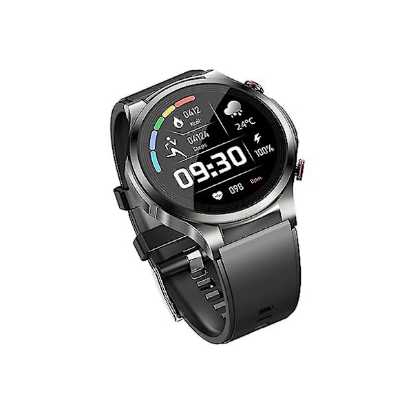 Blodsukker Måler Ur, Nyt Diabetes Ur Blodsukker Måler Stress Puls Sport ...