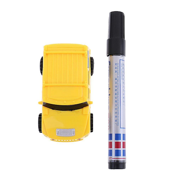 Magisk Följ Valfri Ritad Linje Induktiv Bil Pennmodell Barn Rolig ...