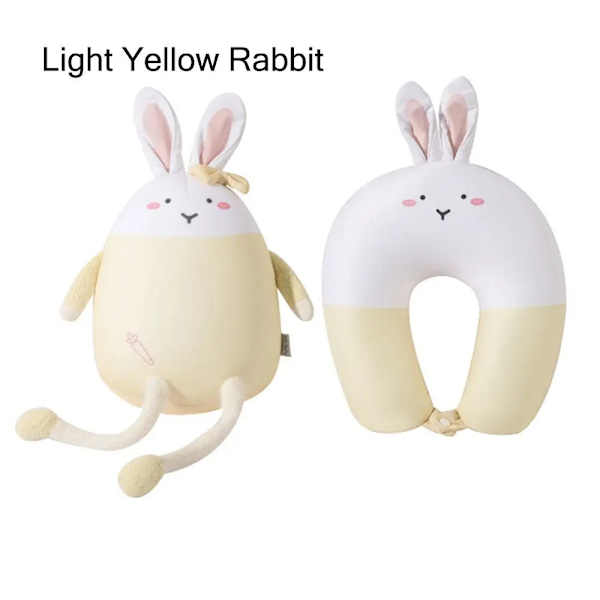 Söta Multifunktionella Förändringsbara Tecknad Cervikal Fluffiga Kuddar ...