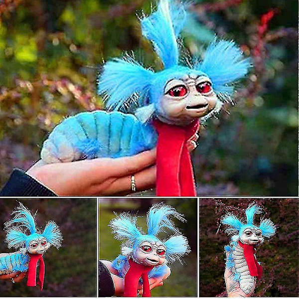 Worm From Labyrinth The Worm Citat Ting er ikke altid, hvad de ser ud ...