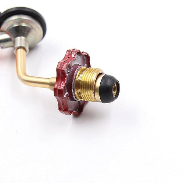 Korttype Gastank Inflation Ventil Udendørs Gas Tank Inflation Device ...