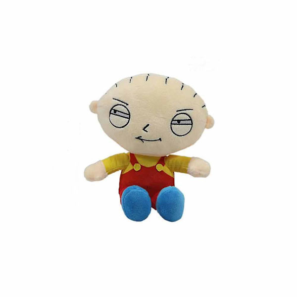 Stor Family Guy Stewie Griffin Röd Overall Plysch Fylld Leksak child ...