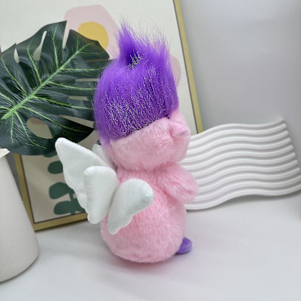 25cm Barbie Fairytopia Bibble Pehmeä Pehmolelu Söpö Cartton Bibble ...