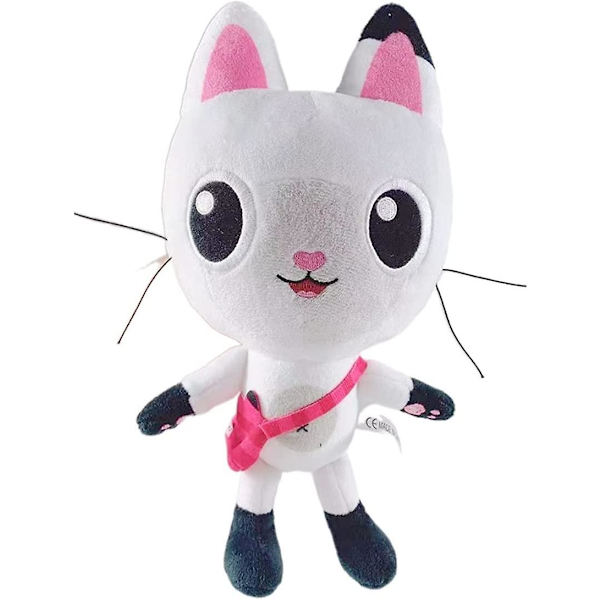 Ny produkt, katt plyschleksak 10 tum Mercat Purr Ific plyschleksak ...