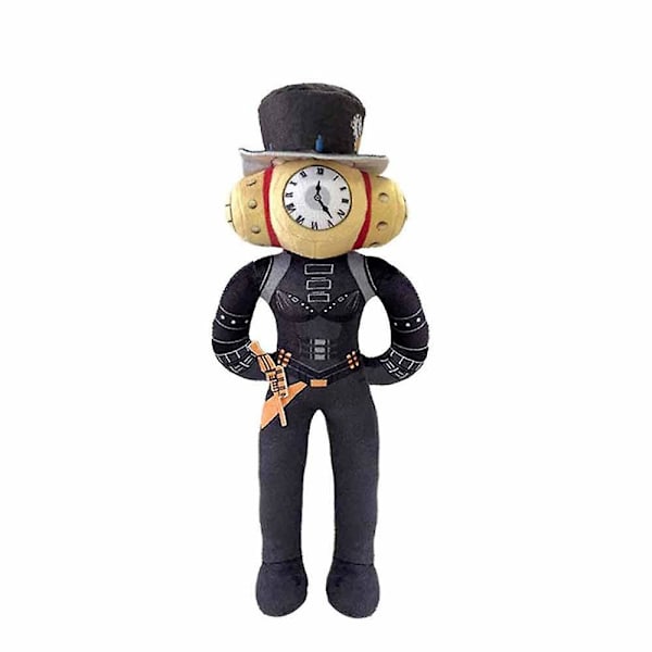 Skibidi Toilet Titan Drill Man Pehmolelu, skibidi Toilet Titan Clockman ...