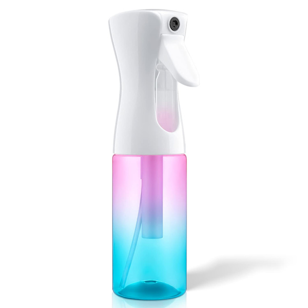 Kontinuerlig Sprayflaske til Hår, Tom Mister Sprayflaske, Fine Mist ...