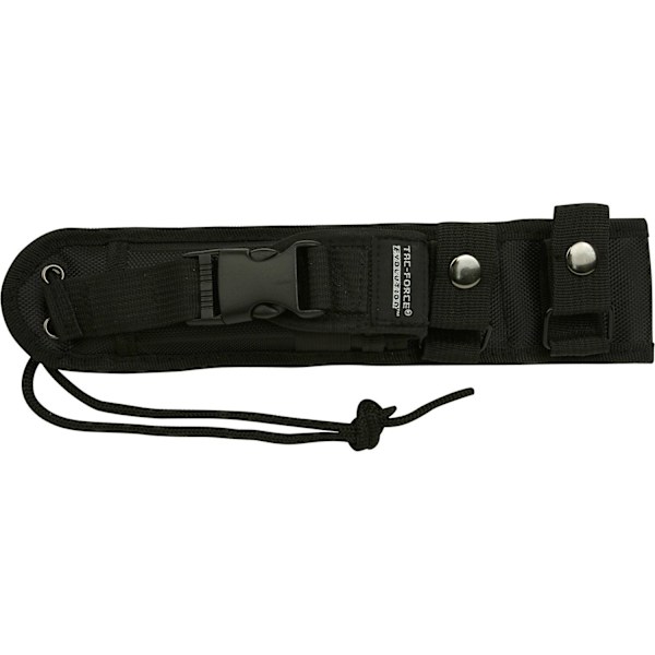 TAC-FORCE - EVOLUTION - TFE-FIX007-BK - FAST BLADE KNIV Black | Fyndiq