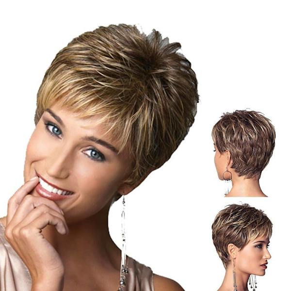 Fynda snygga & billiga peruker online | Fyndiq