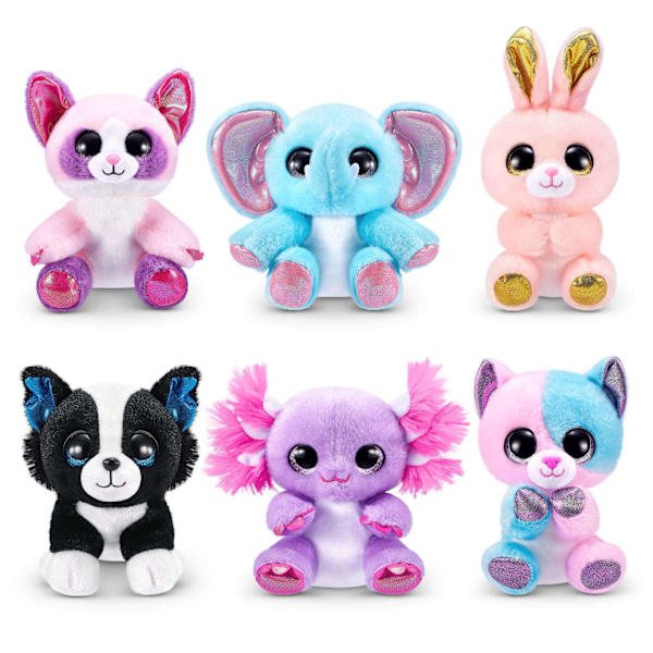 Blind Boxes i Labubu-stil – Köp överraskningsfigurer | Fyndiq