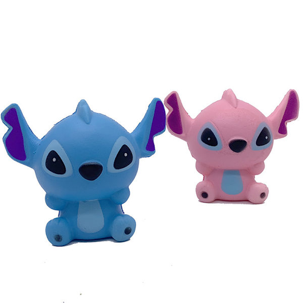 Stich Squishy/Queeze Legetøj - Stich Fødselsdagsfest Favors - Søde ...
