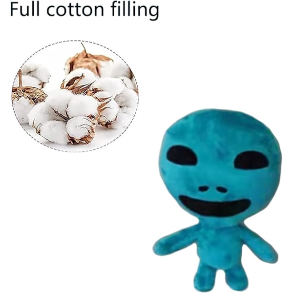 Garten of Banban Luku 5 Pehmolelu | Kittysaurus/Syringeon/Nimetön ...