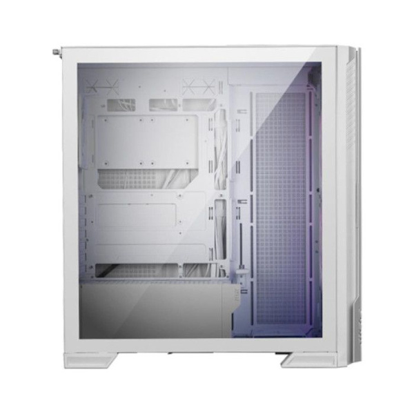 PC-chassi - MSI - MPG VELOX 300R - Luftflöde - Vit - PZ WHITE | Fyndiq