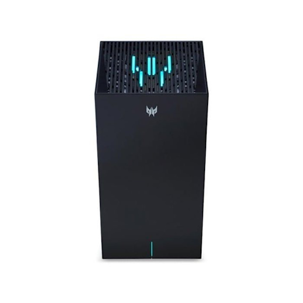 Acer Predator Connect X7 Router 5G + WiFi 7 Trippelbanda BE10700 Svart ...