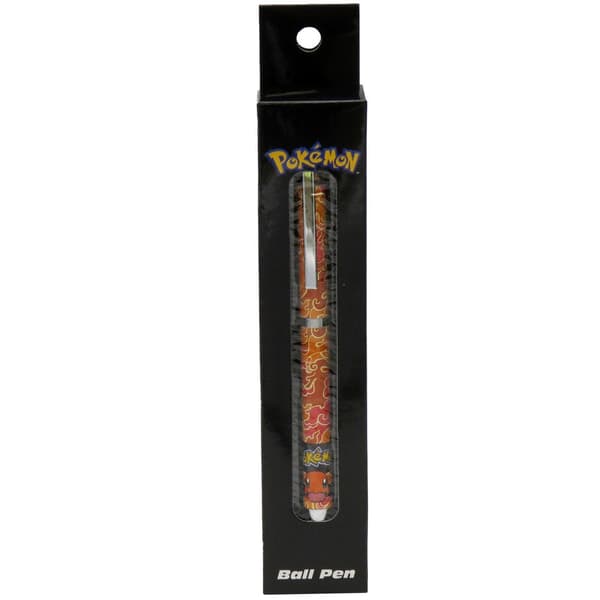 Charmander Evolution Pen – Perfekt för samlare och fans | Fyndiq