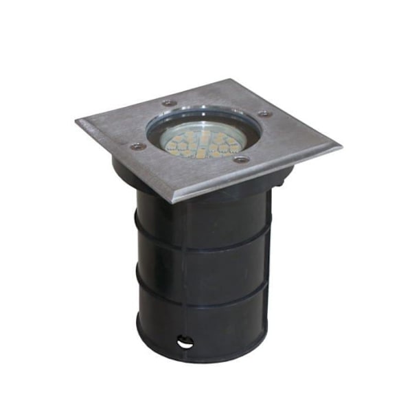 Fläckar - Bemko spot-linje - C42-OGS50 - Kvadratisk infälld armatur ...