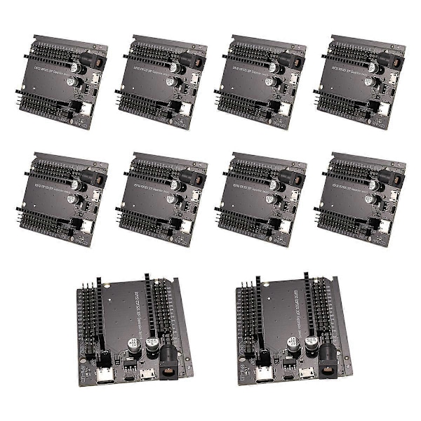 Esp32 Devkit V1 Strömförsörjningspanel Esp32 30p Strömkort Esp32s