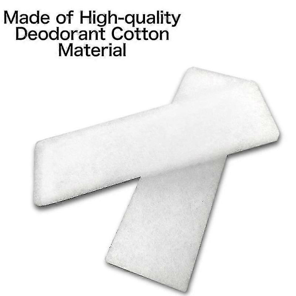 20 STK. Udskiftningsfiltre til Airfryer til Pot Airfryer Vortex Plus ...