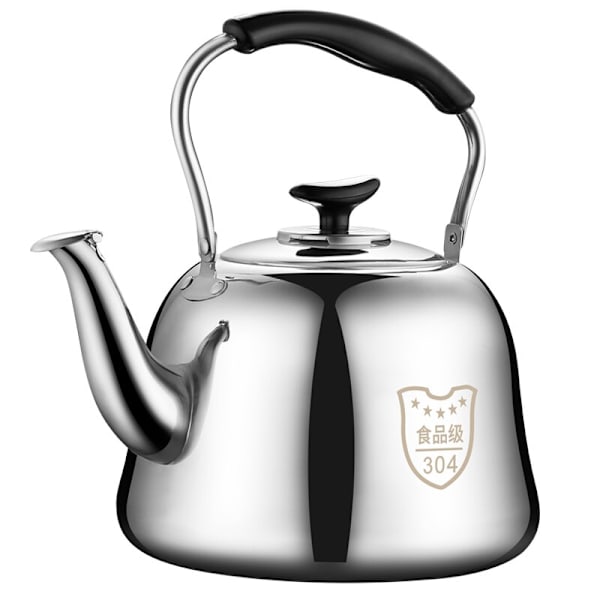 6L Sound Kettle 304 Rostfritt Stål Förtjockad Gas Stor | Fyndiq
