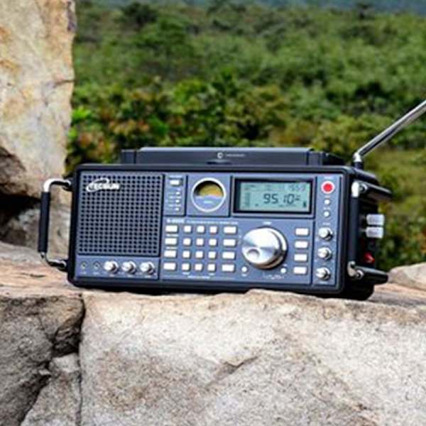 TECSUN S 2000 HAM Bärbar Radio SSB Dual Conversion PLL | Fyndiq