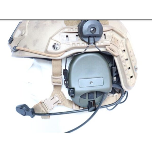 Tactical Headset Hjälmfäste ARC OPS CORE Track Adapter Is | Fyndiq