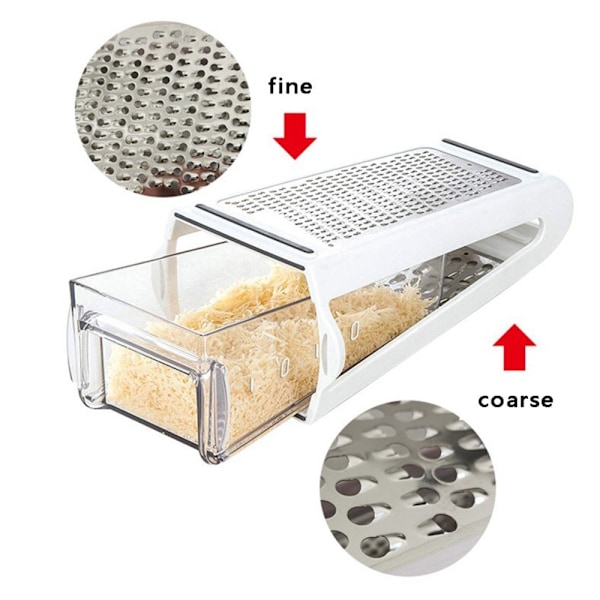 Riv Grönsaker Parmesan Slicer Strimlare För Kål | Fyndiq