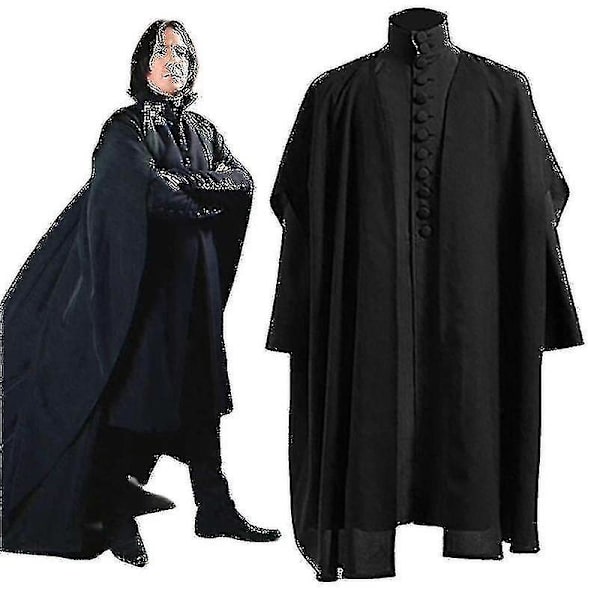 Harry Potter Professor Snape Costume-Q_o kids 85 bb05 | kids 85 | Fyndiq