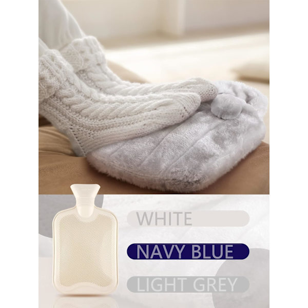 3 kpl kuumavesipullo pehmeä kansi kuumavesipullo kuumavesipullot ...