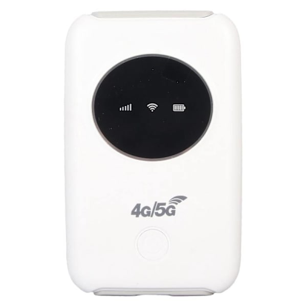 5G Olåst WiFi-modem med SIM-kortplats - 4G LTE USB WiFi-modem, 300 Mbps ...