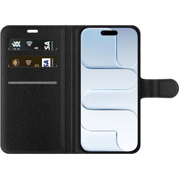 Apple iPhone 17 Air Plånboksfodral Matcha Flicka | Fyndiq