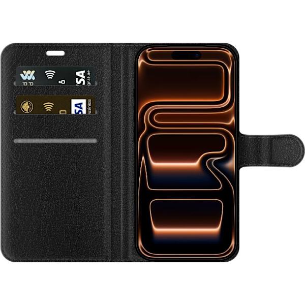 Apple iPhone 17 Pro Plånboksfodral Kpop Demon Hunters Chibi Idol ...