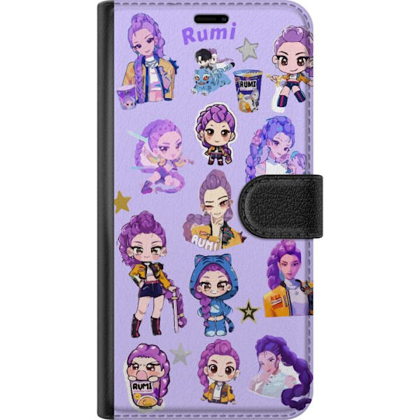 Samsung Galaxy S25 FE Plånboksfodral FC Barcelona fotboll Lionel Messi ...