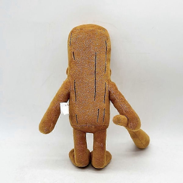 Italiensk Brainrot Tralalero Tralala Plyschdjur Tung Tung Tung Sahur ...