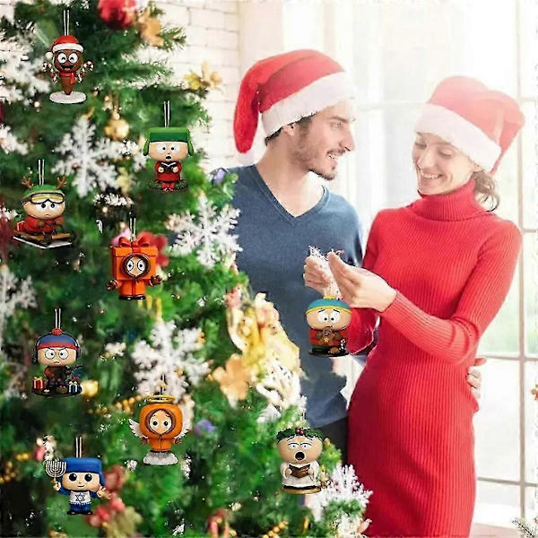 South Park Adventskalender 2025 South Park Adventskalender Blind Box ...