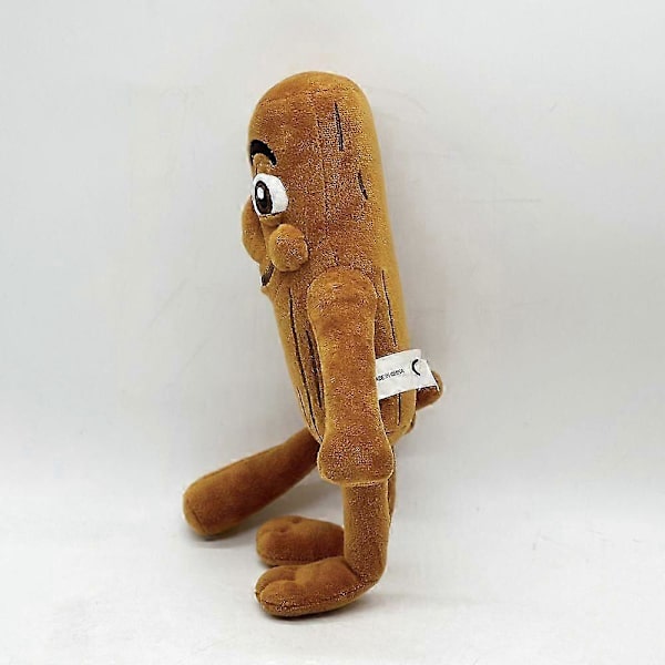 Italiensk Brainrot Tralalero Tralala Plyschdjur Tung Tung Tung Sahur ...