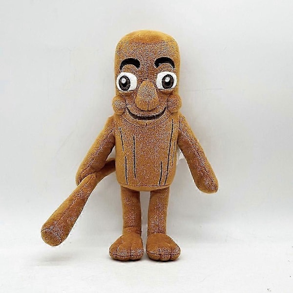 Italiensk Brainrot Tralalero Tralala Plyschdjur Tung Tung Tung Sahur ...