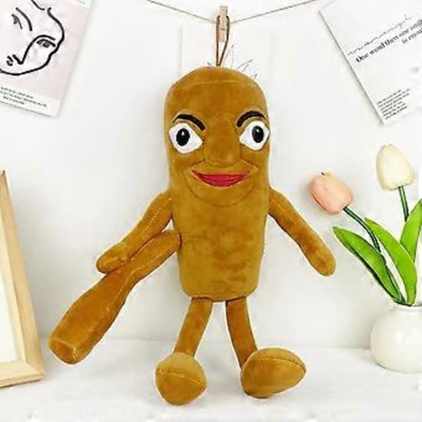 Tralalero Tralala Haj Legetøj Plys Tun Tung Tung Sahur Legetøjsdukke ...