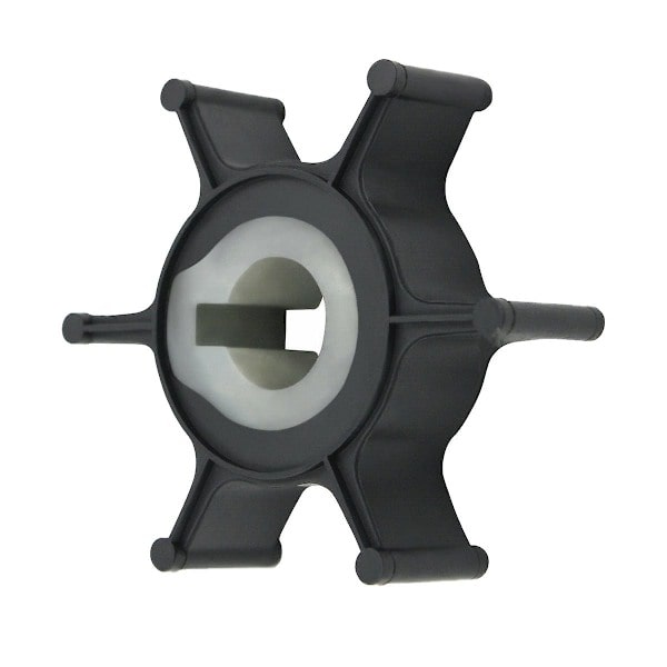 Vattenpump Impeller Yamaha 2hk Utombordare P45 2a 2b 2c Båtar | Fyndiq