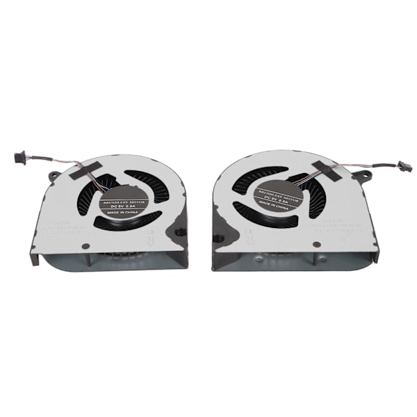 CPU GPU Kylare Fläkt Ersättning Laptop Intern Kylare Fläkt för Dell G3 ...
