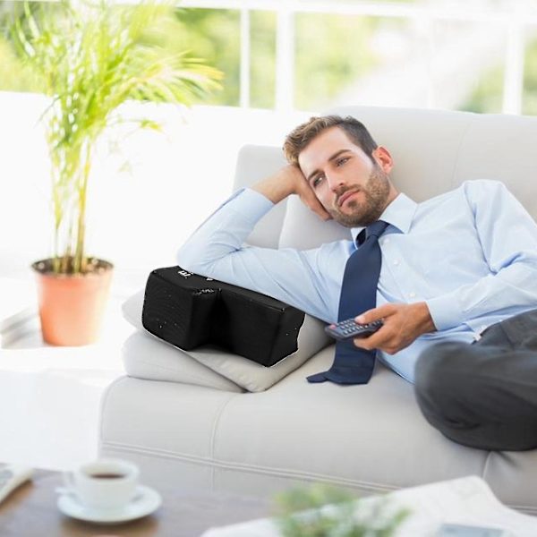 Enter Key Kudde, Stor USB Enter-knapp Stress relief Ventilationsverktyg ...