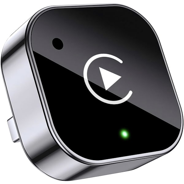 2025 Senaste Modell 2025 Uppgraderad Trådlös CarPlay-adapter & Android ...