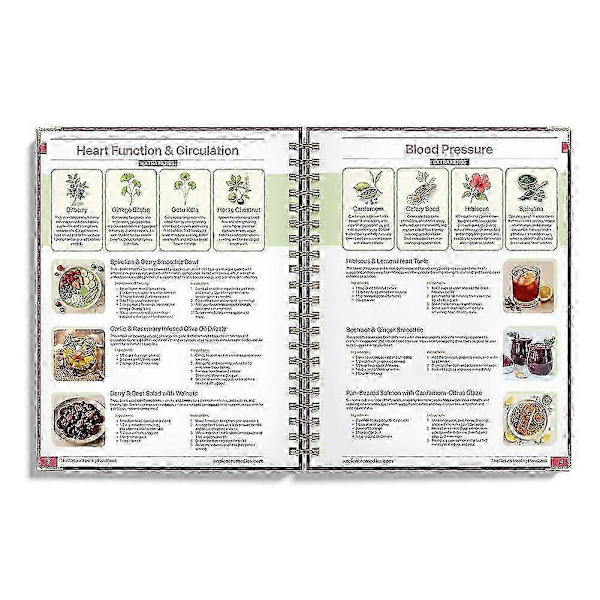 Den naturliga läkningshandboken - Örtkurer & Forntida recept ...