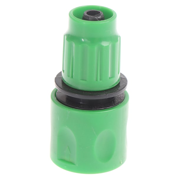 One-Way Quick Connector 3/8" Trädgårdsbevattningsslang irrigation Co ...