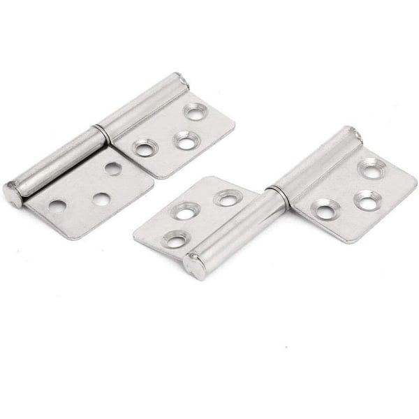 Flaggjärn Vikbara rumpa gångjärn Rostfritt stål Hemskåp Gångjärn d7c7 ...