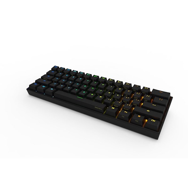 Anne Pro2 mini bärbar 60% NKRO mekaniskt tangentbord RGB | Fyndiq