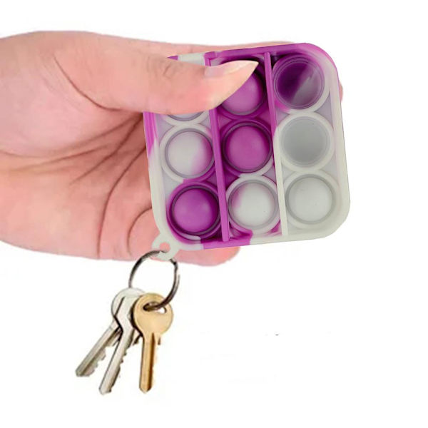 Fidget Toy / Simple Dimple / Pop-It / Fidget Toy Grön | Grön | Fyndiq