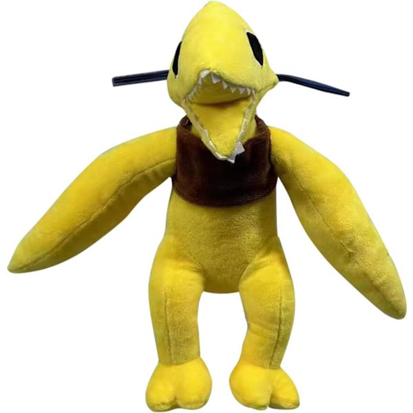 Friends Chapter 2, rainbow Friends Yellow Peluche, Peluche Rainbow ...