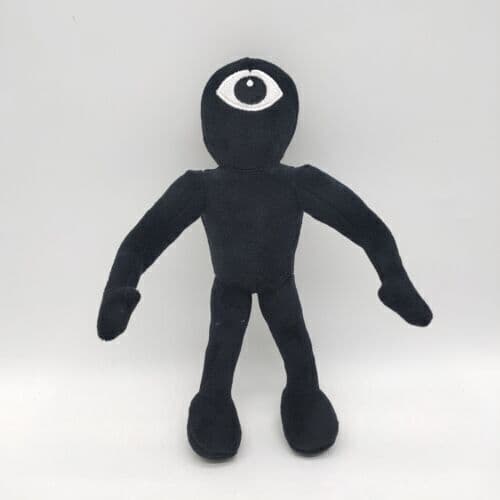 Rainbow Friends Doors Game Stuffed Doll for Kids Black2 | Fyndiq