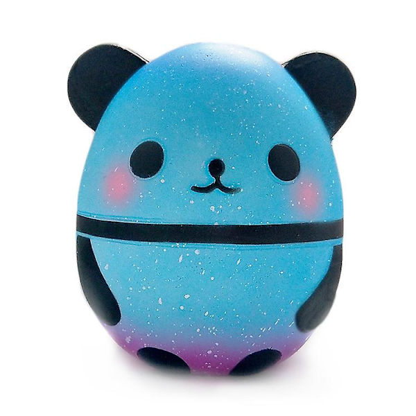 Jumbo Squishies Panda Squishy Toys Kawaii Cute Panda Squishy Reliever ...