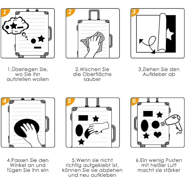 100 st Mario Bros klistermärkesett, Super Mario Vinyl Vattentät S[YDE ...